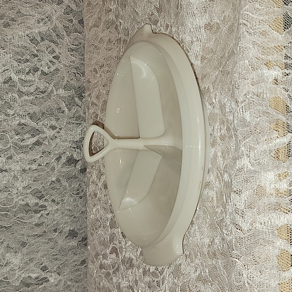 Tupperware | Kitchen | Tupperware Suzette 3 Section Divided Relish Nut ...